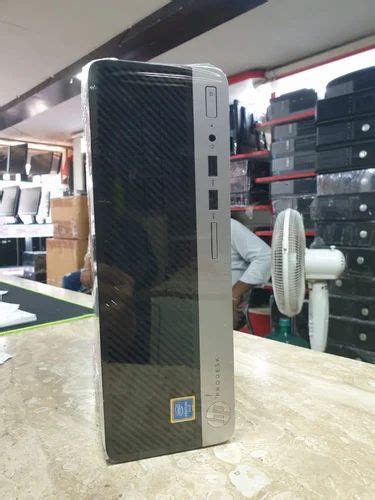 Small Hp Desktop Computer Inches Core I At Piece In New Delhi ID
