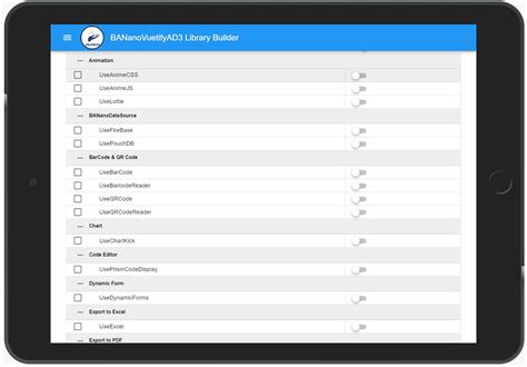 Bananovuetifyad3 Builder How To Optimize Your Webapp B4x Programming Forum