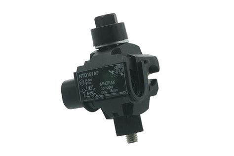 IPC Cable Connector NTD Series Supplier Of Overhead Line Electrical Power Line Hardware