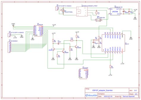 Esp4 Easyeda Open Source Hardware Lab