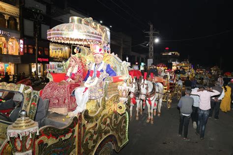 Narayan Seva Sansthan Udaipur Organises The 41 Mass Wedding For The Poor Destitute And