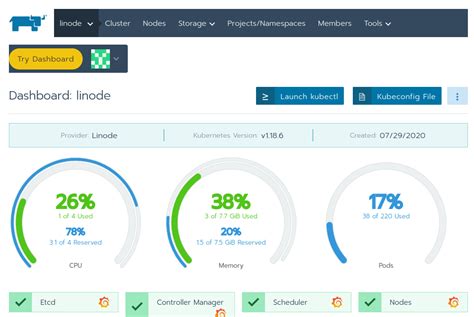 Ui Rancher Ui Multi Download Of Kubeconfig Clusters Files · Issue 28503 · Rancherrancher