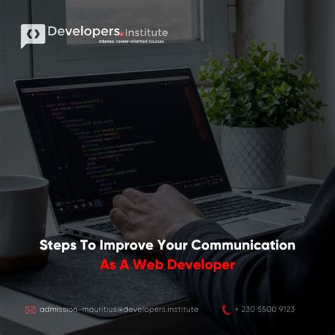 Developersinstitutemauritius On Linkedin Webdevelopment