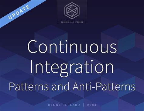 Hicham Bouissoumer On Linkedin Continuous Integration Patterns And