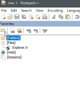 File List Sorting Issue Funap Npp Explorer Plugin Github