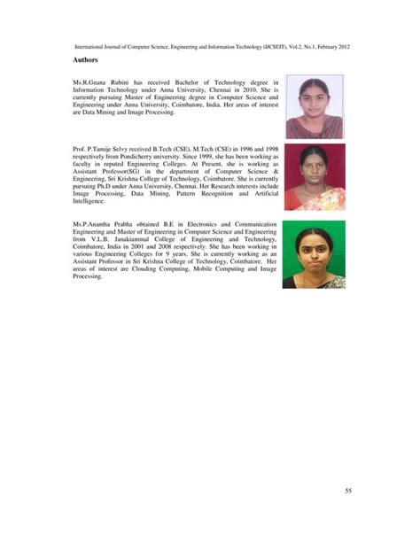 Performance Analysis Of Fingerprinting Extraction Algorithm In Video Copy Detection System Pdf