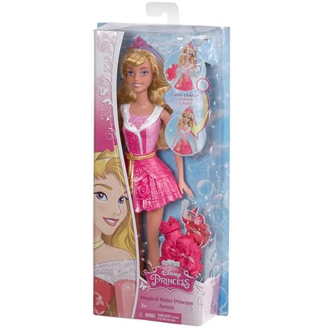 Disney Mattel Magical Water Aurora