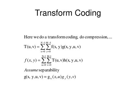 Lecture 19 Figures From Gonzalez And Woods Digital Image Processing