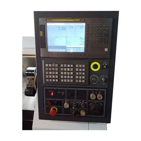 Lmw Cnc Turning Machine 165 Mm At Rs 750000 In Mumbai Id 2849111729230