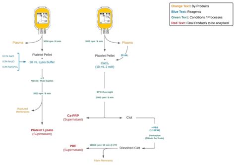 workflow for sample preparation download scientific diagram