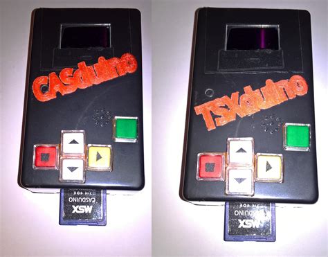 Casduino For Msx Msx Resource Center