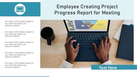 Employee Project Progress PowerPoint Templates Slides And Graphics