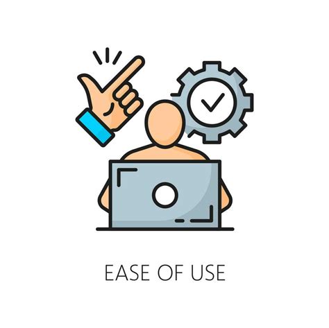 Easy Of Use Cms Content Management System Icon 35389726 Vector Art At Vecteezy
