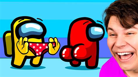 Among Us Animations Funny Youtube