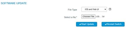 Upgrade Guide For Cisco IOS Catalyst Digital Building Switches Cisco