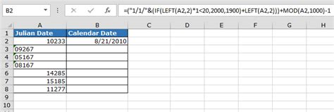 How To Write Julian Date Phaserepeat9