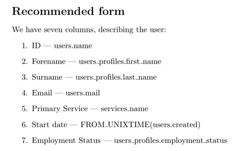 Programming Get Number Of Elements In Enumerate Tex Latex Stack