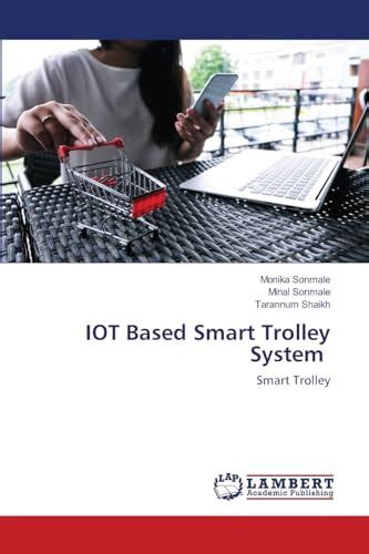 Iot Based Smart Trolley System New Ria Christie Collections
