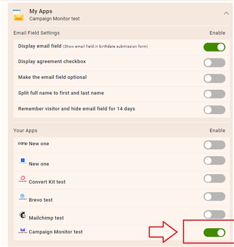 how to integrate campaign monitor bodygraph chart help