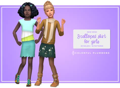 Custom Content Sims On Tumblr