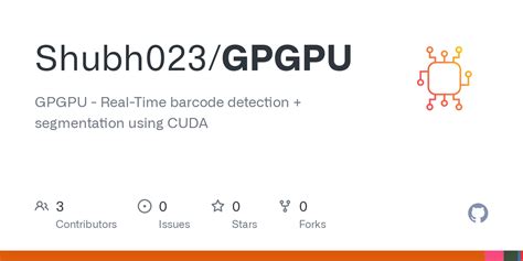 github shubh023 gpgpu gpgpu real time barcode detection