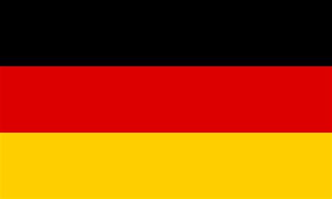 Meridian Zero Germany Courtesy Flag 30 X 45cm From £14 10