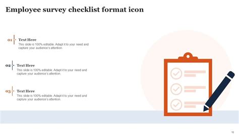 Survey Format Ppt PowerPoint Presentation Complete Deck With Slides