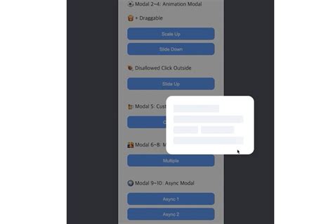 Popup React Js Examples
