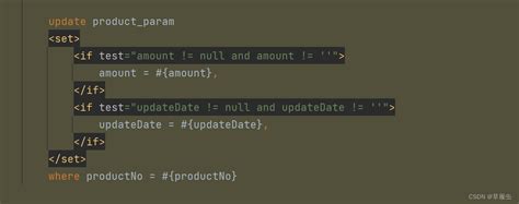 Mybatis传入bigdecimal参数的坑mybatis Bigdecimal Csdn博客