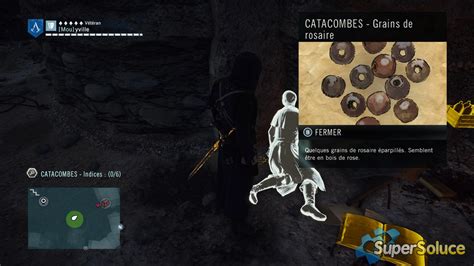 La Mort De Philibert Aspairt Soluce Assassins Creed Unity Supersoluce