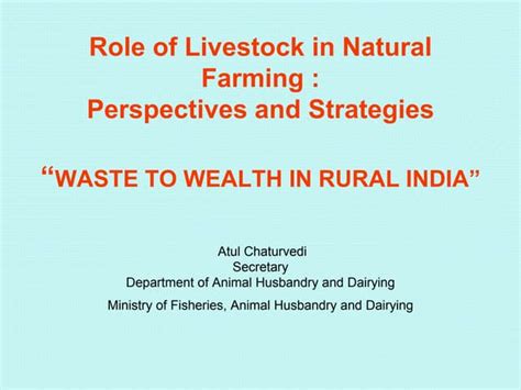session1 1 ppt agriculture industries