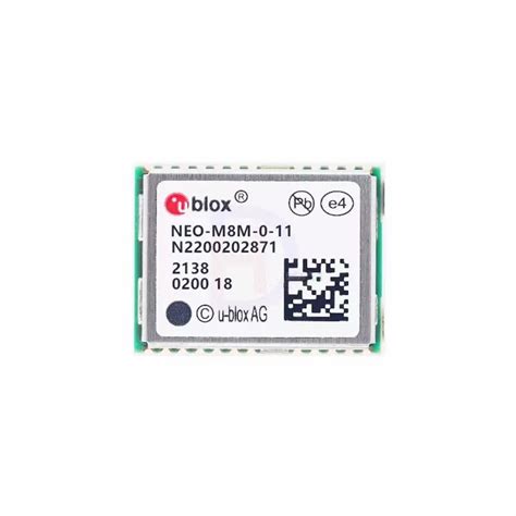 قیمت و خرید ماژول GPS UBLOX NEO M8N 0 10 کافه ربات