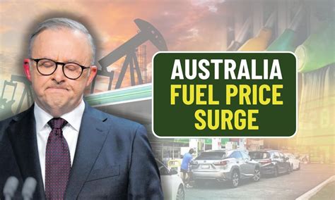 June Fuel Price Surge Expected Across Australia Drivers