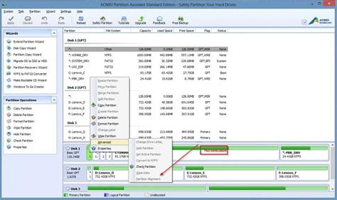 Ssd Alignment Page 6 Tutorials