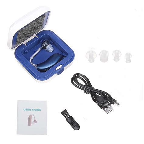 Bluetooth Hearing Aids Deaf Voice Loudspeaker Elde Vicedeal