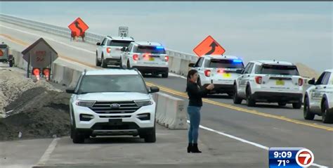 Sanibel Island Causeway Washed Out By Ian Reopens Early Wsvn 7news Miami News Weather