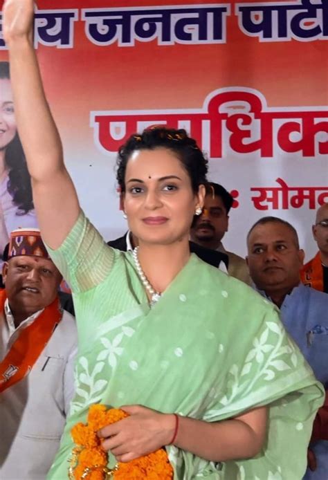 Despite Her Erratic And Cringe Behaviour Political Opportunistic