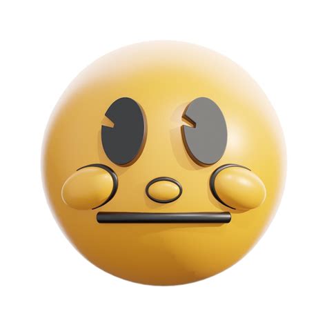 Premium Photo 3d Nerd Face Illustration