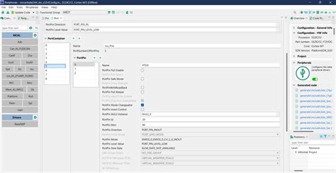 Port Pin Configuration Nxp Community