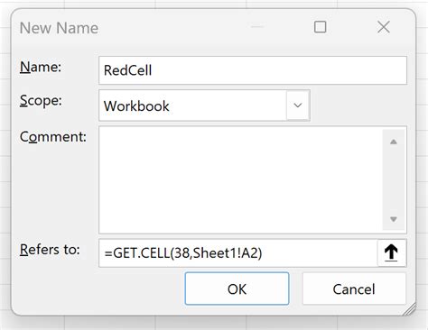 Excel Formula If Cell Color Is Red Then Do Something