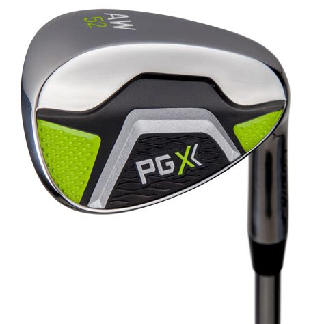 Pgx Wedge