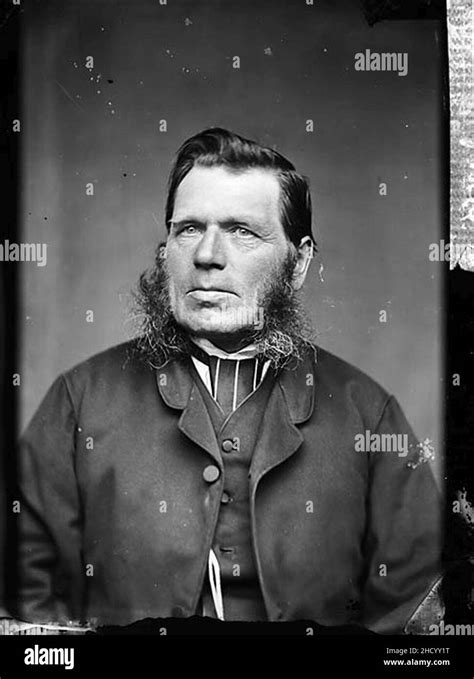 Revd G Lloyd Davies Pentrefoelas Stock Photo Alamy