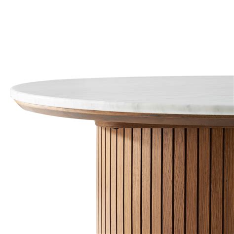 Harper Marble Rectangular Coffee Table Castlery Us