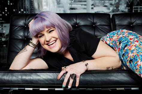 Kelly Osbourne Pretty