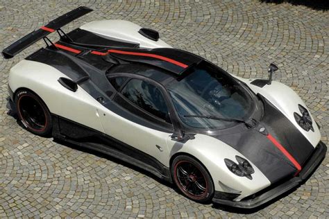 Pagani Zonda The Ultimate Guide