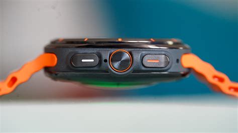 Samsung Galaxy Watch Ultra Review Time To Get Tough T