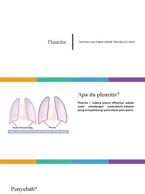 Pleuritis Pdf Sains And Matematika