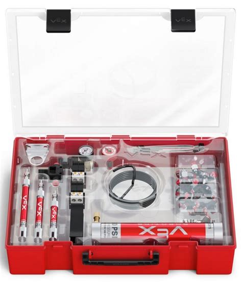 Vexrobotics V5 Pneumatics Kit 276 8750 Vexrobotics V5 Pneumatics Kit 276 8750