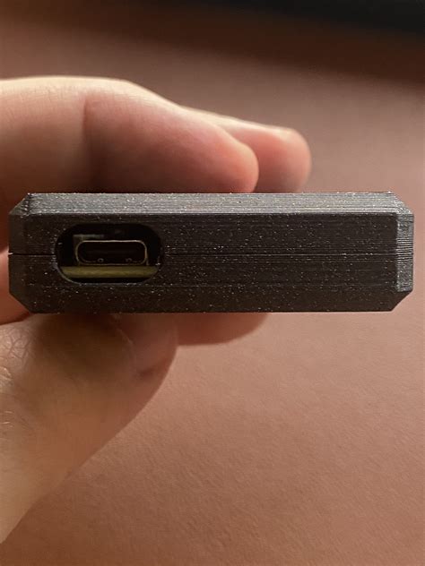 Alchitry Cu Fpga Snap Fit Case By Christian Andreas Jacobsen Download Free Stl Model