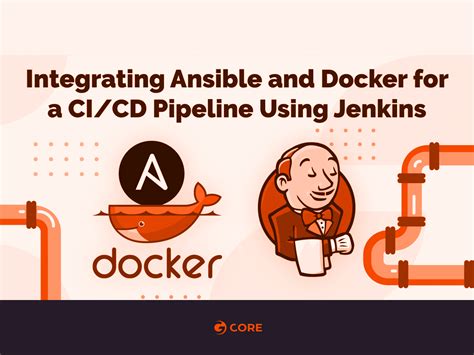 Integrating Ansible And Docker For A Ci Cd Pipeline Using Jenkins Gcore